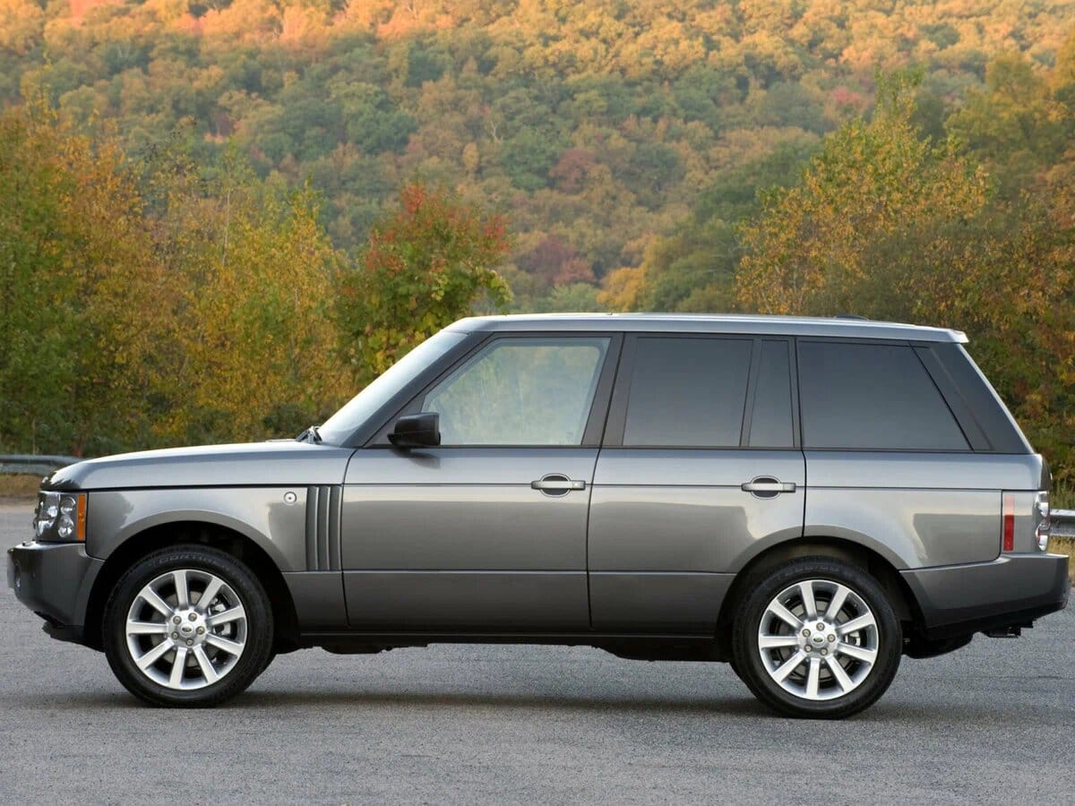 Why the Best Range Rover Models Are Perfect for Sri Lanka