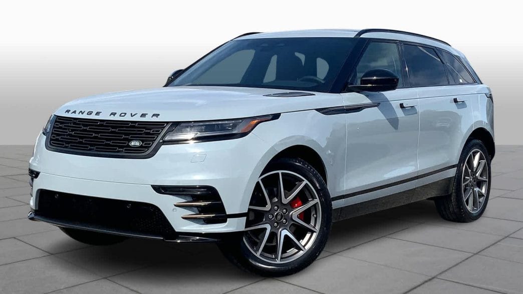 2025 Range Rover Velar Review | S or Autobiography in SL