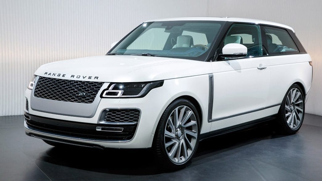 Why the Best Range Rover Models Are Perfect for Sri Lanka