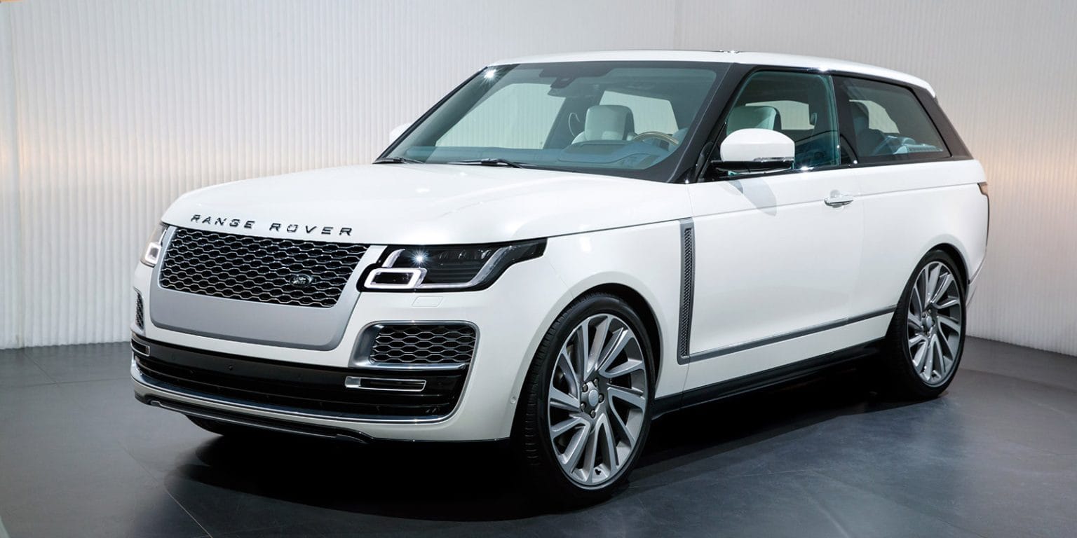 2025 Range Rover SE vs Autobiography | Performance and Luxury