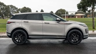 Experience the 2025 Range Rover Velar| Luxury Meets Adventure
