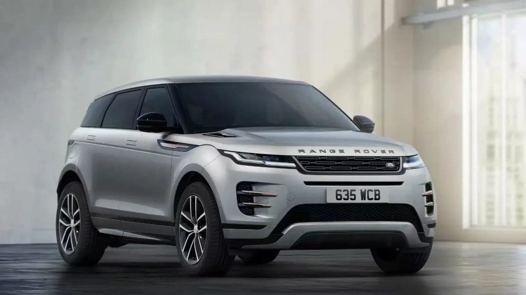 2025 Range Rover Evoque Models | A Guide for SL Buyers