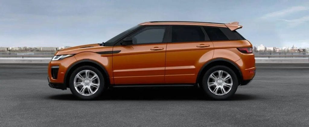 2025 Range Rover Evoque Models | A Guide for SL Buyers