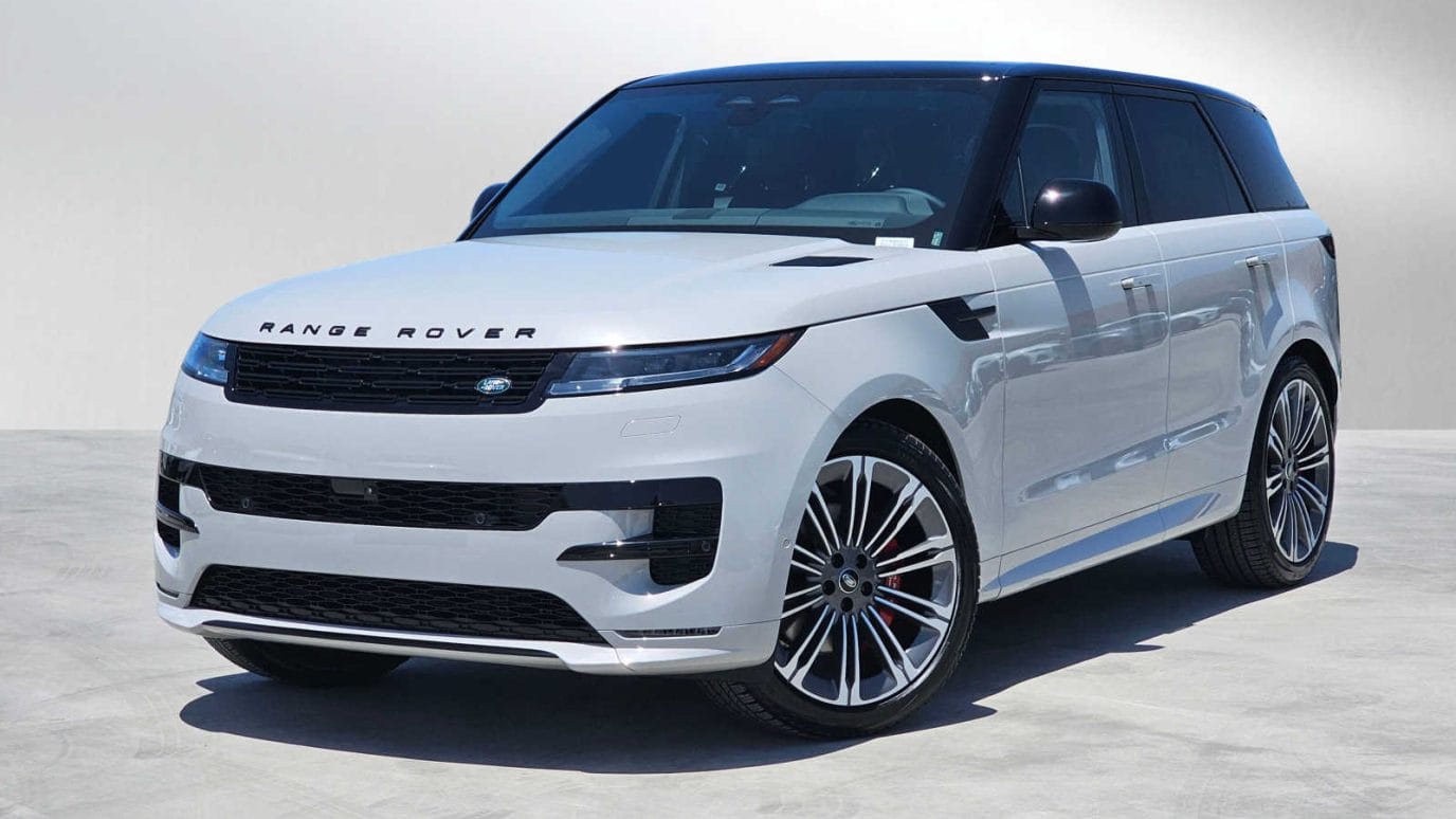 2025 Range Rover Sport Autobiography vs HSE SL Guide