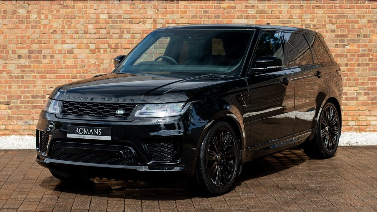 Is the 2025 Range Rover Sport Autobiography Worth It?