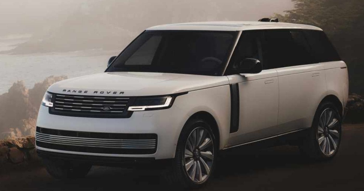 Drive Like a King | Range Rover Prices in Sri Lanka for 2025