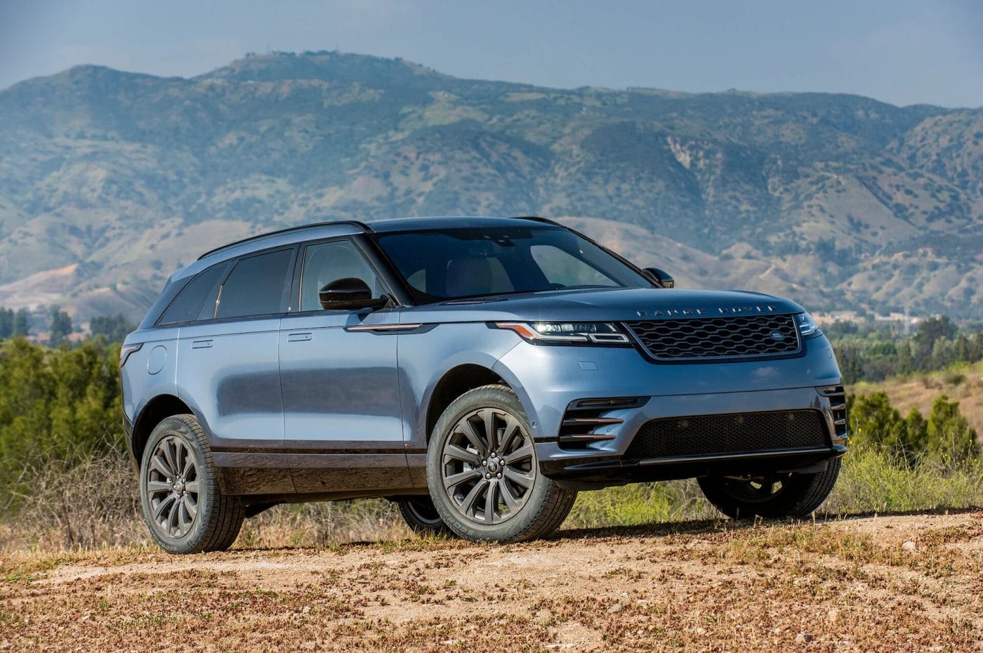 2025 Range Rover Velar Dynamic SE Review for SL