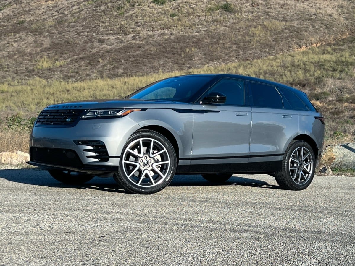 Experience the Range Rover Velar Sri Lanka 2025