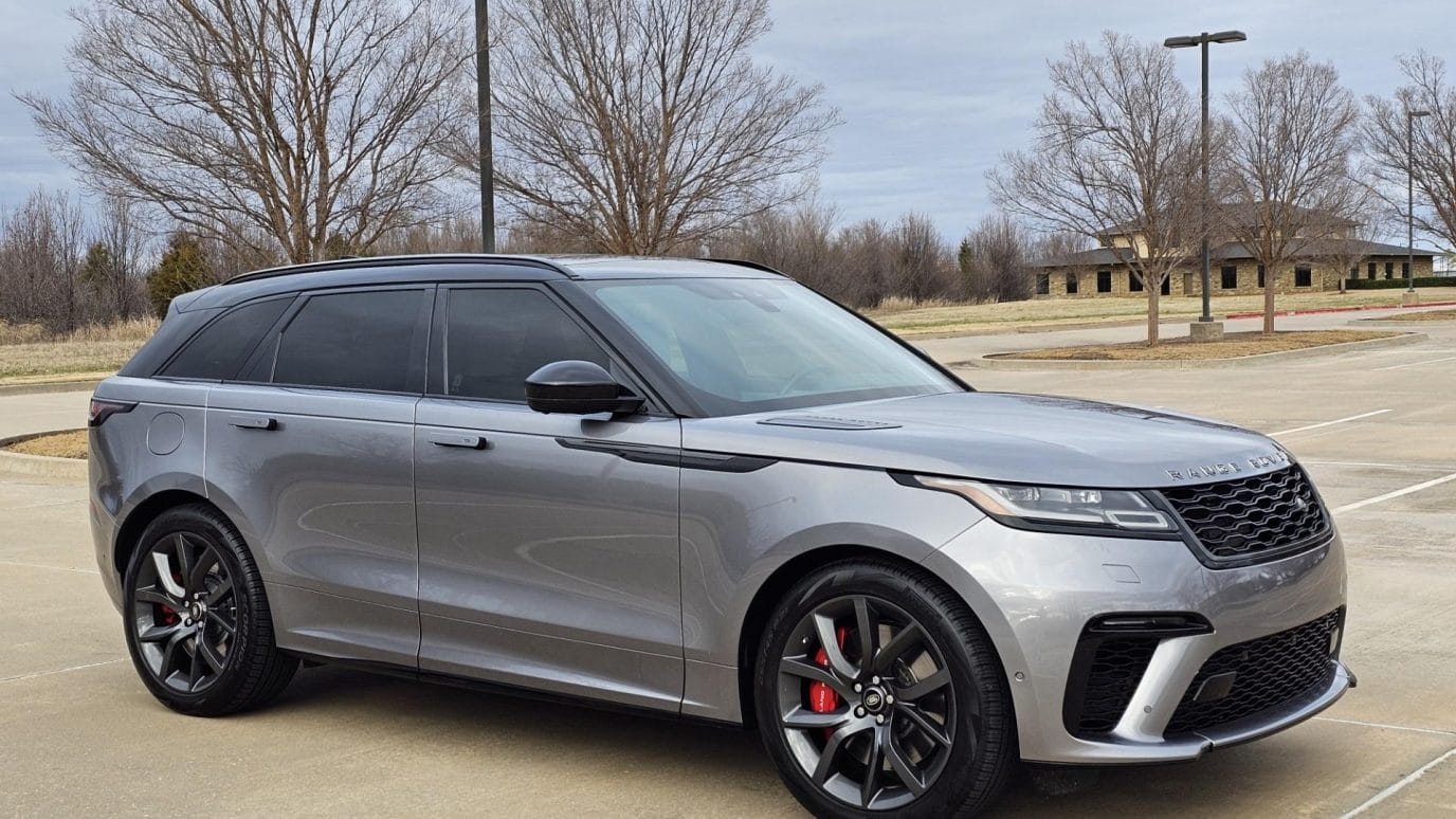 Why Sri Lankans Love the Range Rover Velar 2025 Luxury SUV