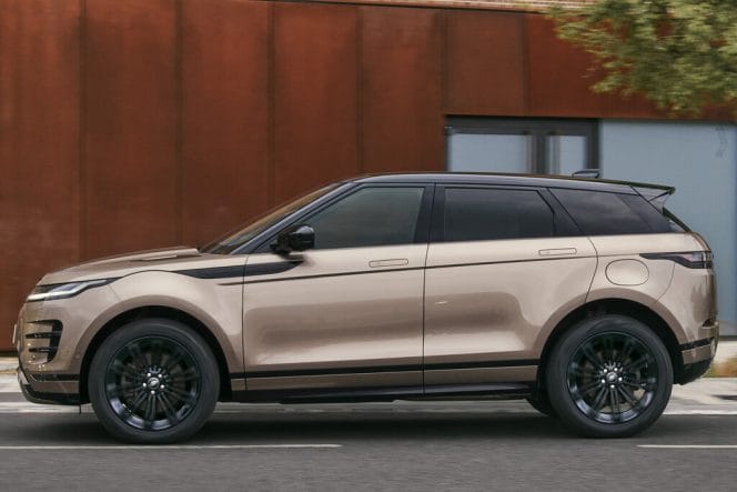 Range Rover Evoque Dynamic SE| The Ultimate Luxury SUV Drive