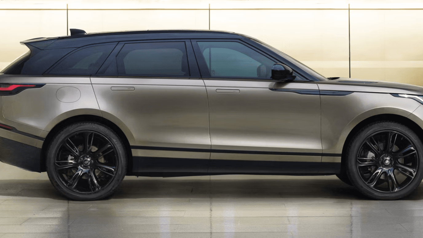 Why the 2025 Range Rover Velar Plug-in Hybrid Is Perfect