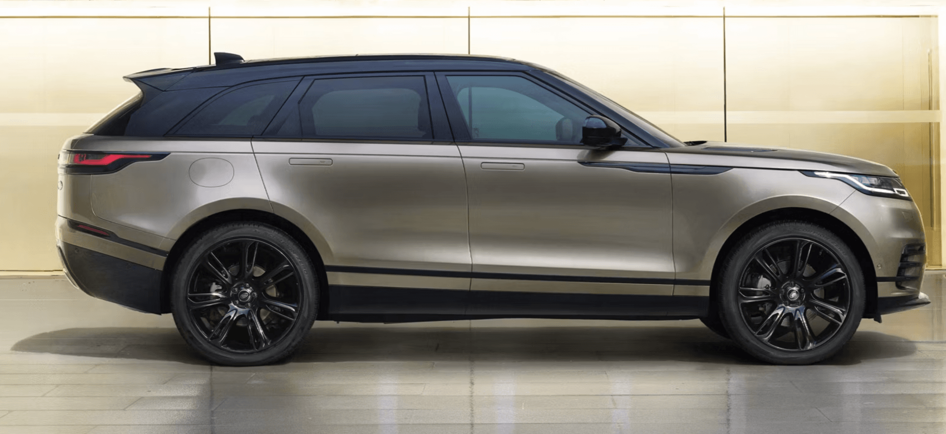 Experience the 2025 Range Rover Velar| Luxury Meets Adventure