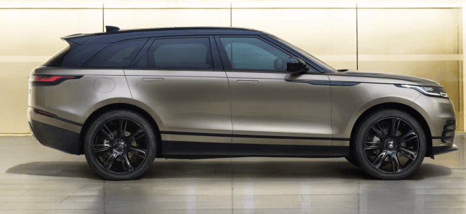 Experience the 2025 Range Rover Velar| Luxury Meets Adventure