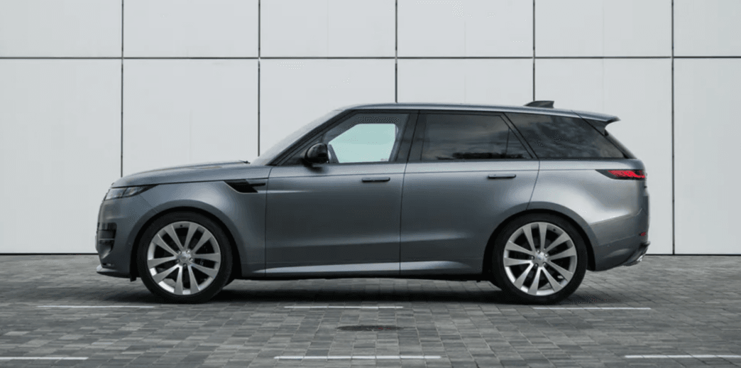 Why the 2025 Range Rover SV Is the Talk of the Town in SL