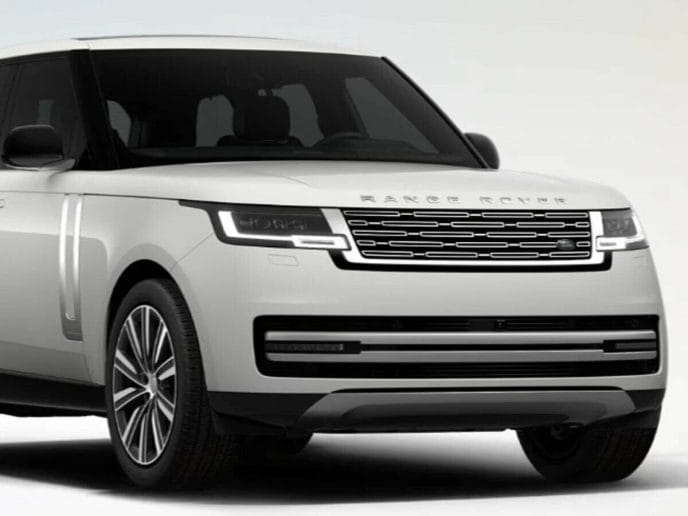 2025 Range Rover | Luxury, Power & Innovation Redefined