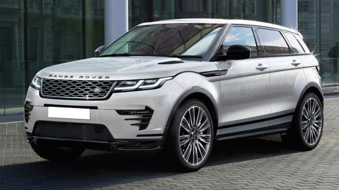 2025 vs 2024 Range Rover Evoque | The Best buyers Guide