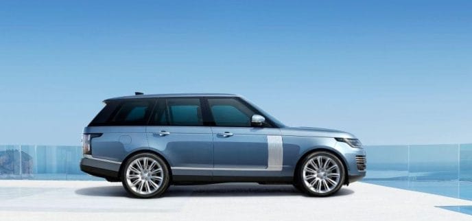 Experience the Luxury & Performance of 2025 Range Rover HSE