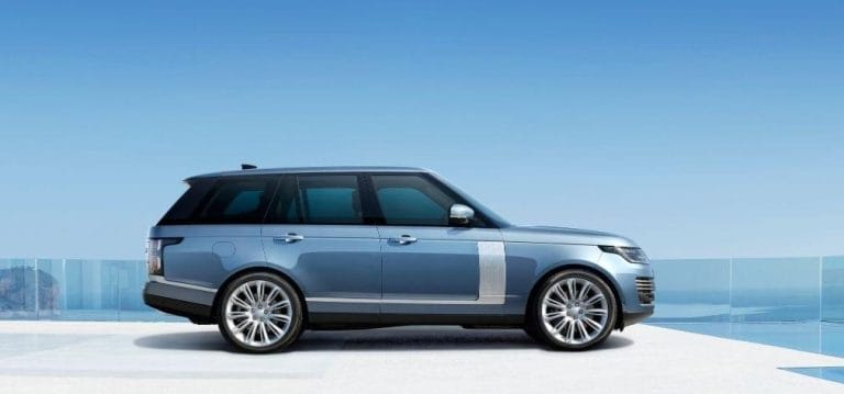 Experience the Luxury & Performance of 2025 Range Rover HSE