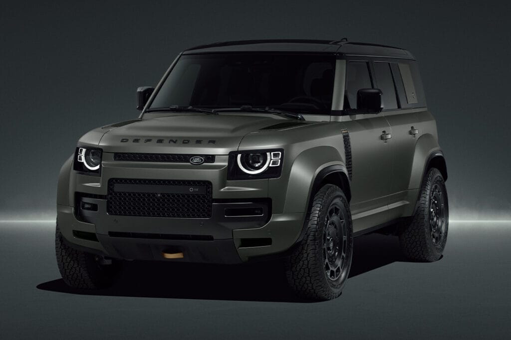Why the 2025 Range Rover Defender is the Perfect SUV for SL