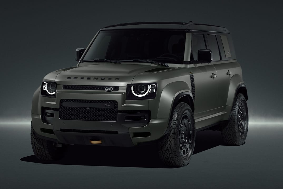 Why the 2025 Range Rover Defender is the Perfect SUV for SL
