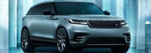 Experience the 2025 Range Rover Velar| Luxury Meets Adventure