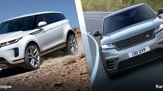 Range Rover Velar Archives - Range Rover Insider