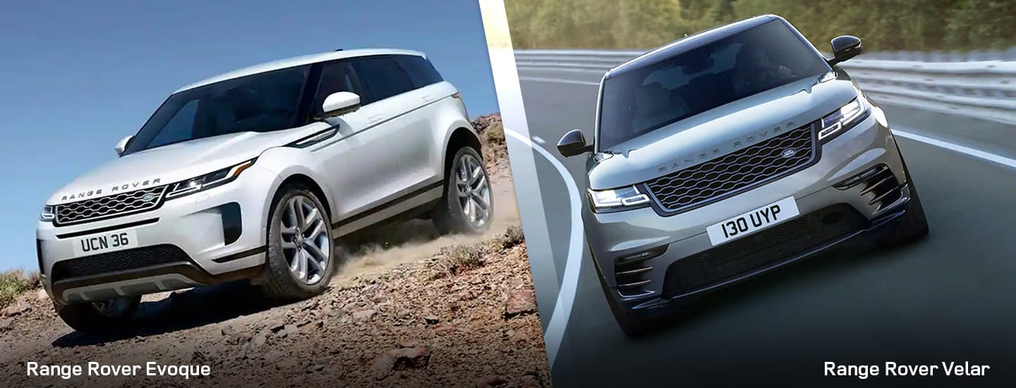 Experience the 2025 Range Rover Velar| Luxury Meets Adventure