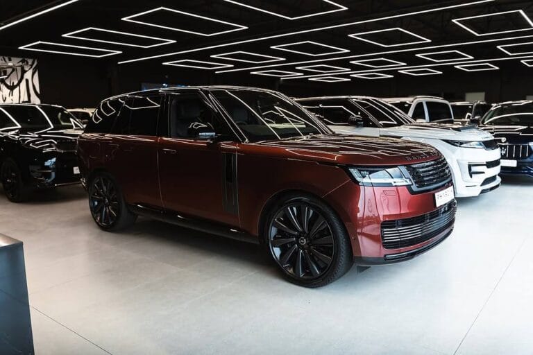 Range Rover Brand New Price in Sri Lanka | 2025 Buyers Guide