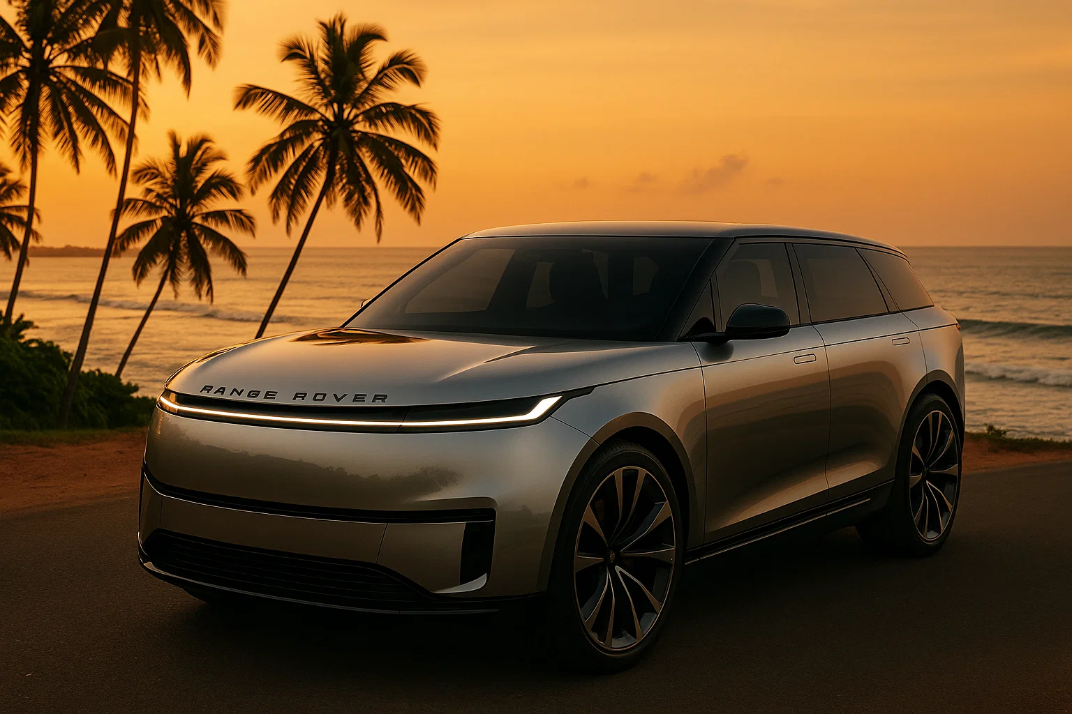 The 2026 Range Rover: Sri Lanka’s Most Wanted Luxury Look