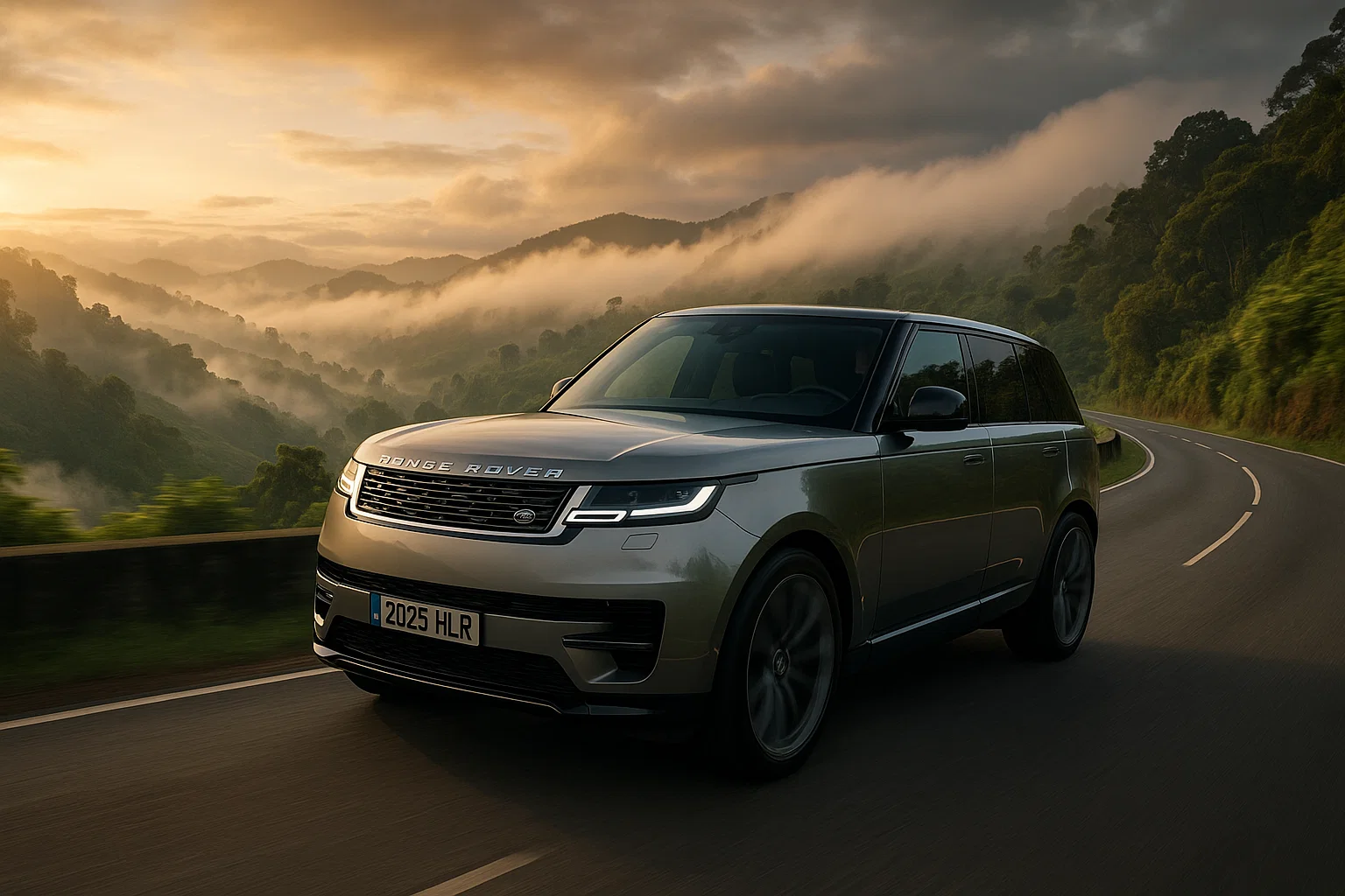 Why 2025 Range Rover Fuel Efficiency Will Impress Sri Lankan Drivers